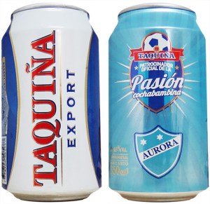 Taquiña Export Aurora | THIAGO LATAS F.C.